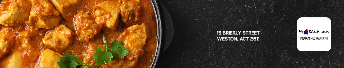 Masala Hut Indian Restaurant | WESTON | ORDER ONLINE | Takeaway ...
